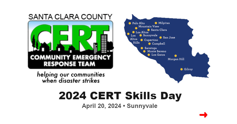 2024 CERT Skills Day